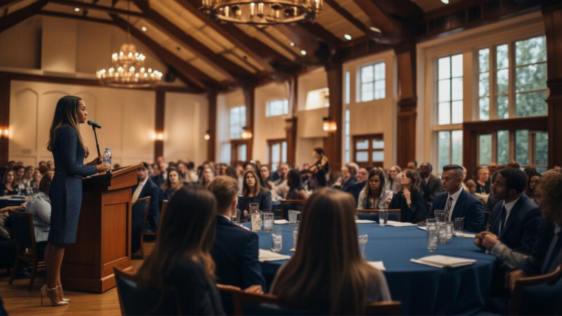 University Etiquette Dinner Guide | The Etiquette Institute of Washington